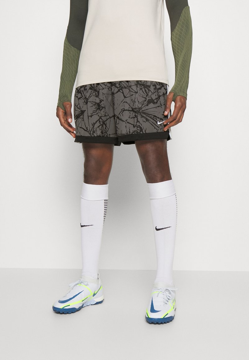 Nike Performance Sports shorts - iron grey/black/white/dark grey ...