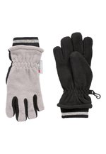 Next THERMAL FLEECE GLOVES - Fingerhandschuh - grey/grau - Zalando.ch