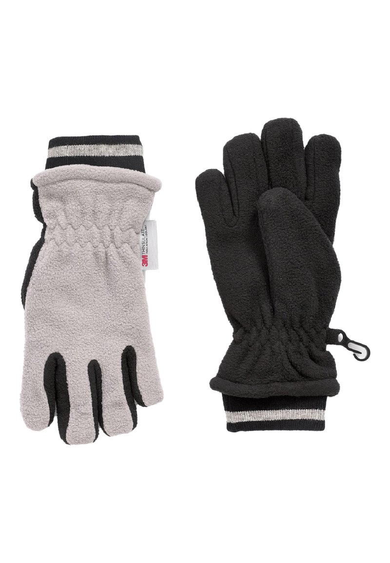 Next THERMAL FLEECE GLOVES - Fingerhandschuh - grey/grau - Zalando.ch