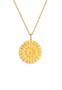 Elli SUN VINTAGE - Halskette - gold-coloured/goldfarben - Zalando.de