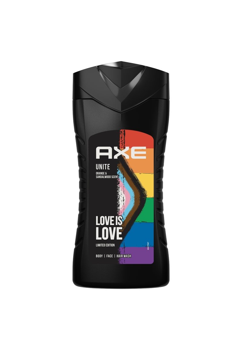 AXE AXE SHOWERGEL & SHAMPOO 250ML - Douchegel - multicolour/meerkleurig ...