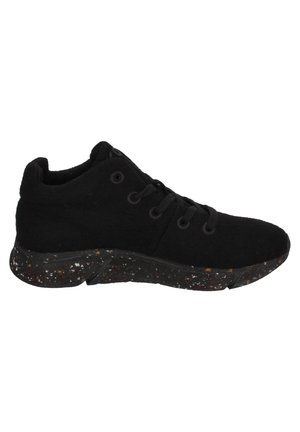 Merrell MIT MERRELL QUANTUM GRIP - Hikingschuh - black black/schwarz ...