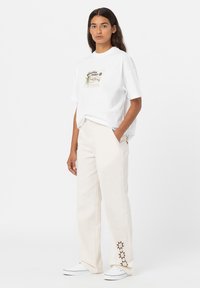 Dickies GRAINFIELD SS W - T-Shirt print - white/weiß - Zalando.at