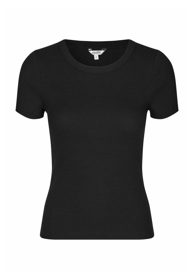 mbyM OTIS - Basic póló - black/fekete - Zalando.hu