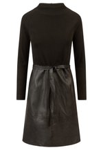 Apart Freizeitkleid - schwarz - Zalando.de