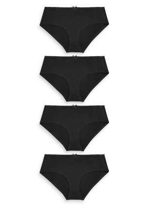 Cellbes 4-PACK LACE TOP - Slip - black/schwarz - Zalando.at