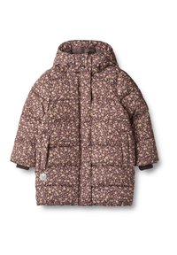 Wheat YRSA - Wintermantel - eggplant flowers/mehrfarbig - Zalando.at