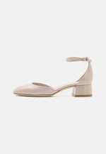 Stuart Weitzman BRIA STRAP - Klassieke pumps - off-white/crème - Zalando.nl