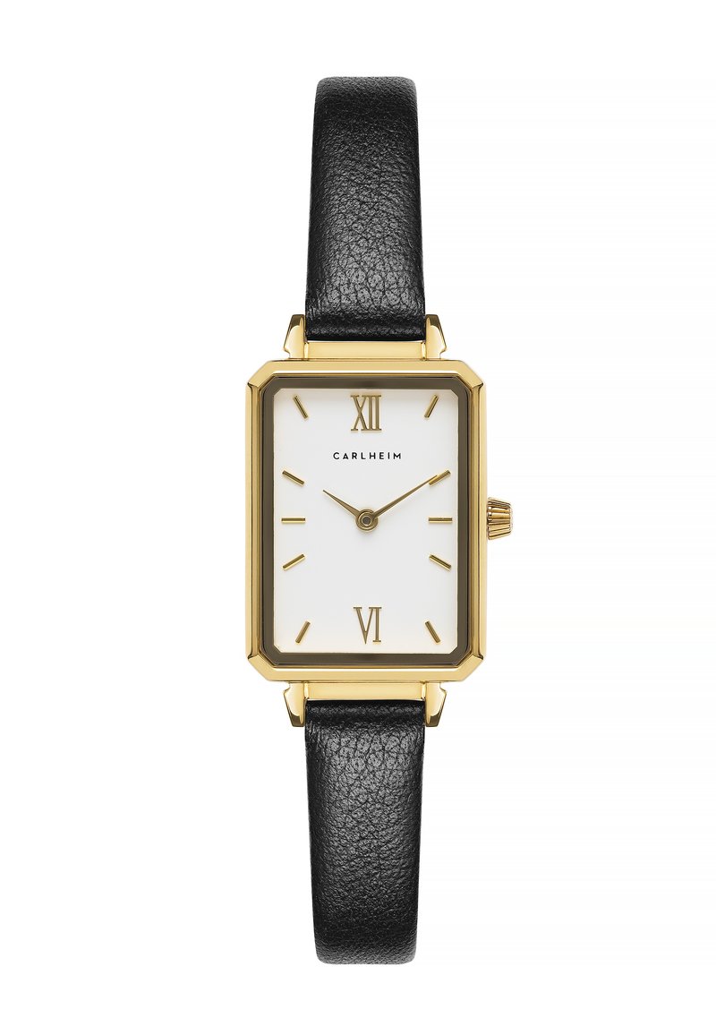 Carlheim PETIT MILA - Watch - gold white black/black - Zalando.ie