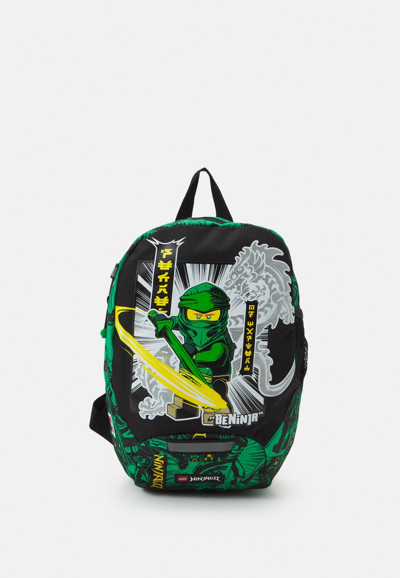 LEGO® Bags LEGO® NINJAGO® KINDERGARTEN BACKPACK UNISEX - Skoletasker ...