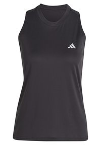 adidas Performance RUN IT TANK - Top - black/negru - Zalando.ro