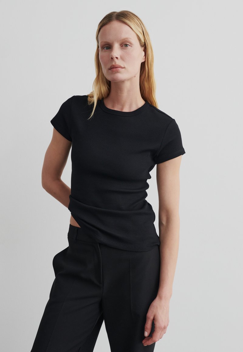 someday. T-Shirt basic - black/schwarz - Zalando.de