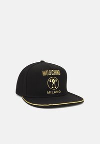 MOSCHINO UNISEX - Cap - black - Zalando.ie