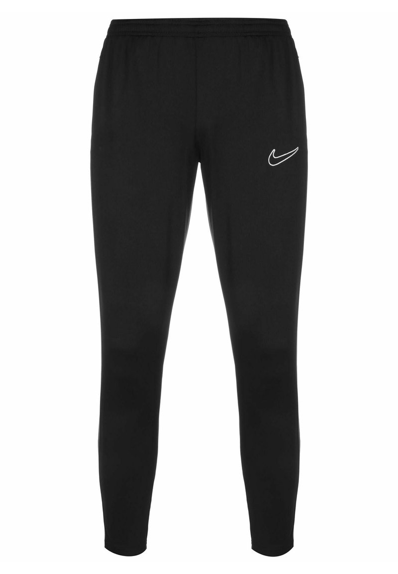 Nike Performance Academy 23 Jogginghose Black Black White Schwarz