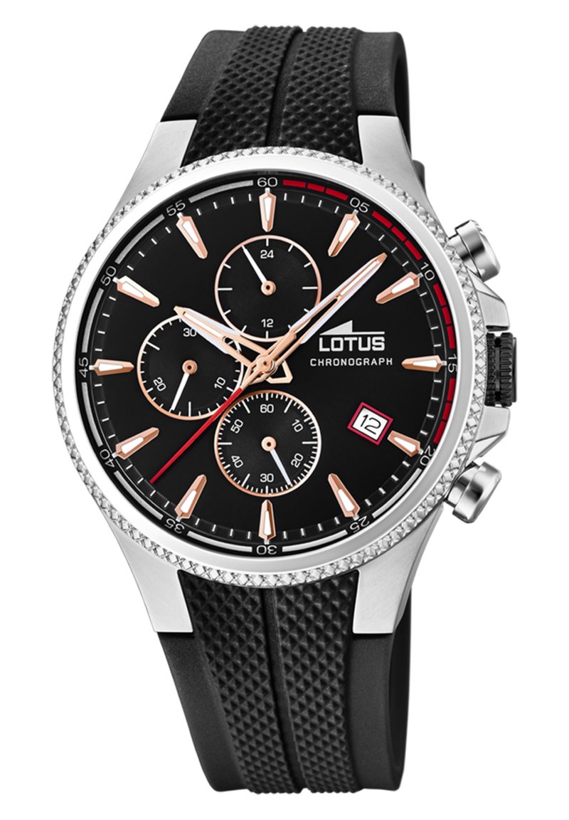 Lotus COLOR - Chronograph watch - black - Zalando