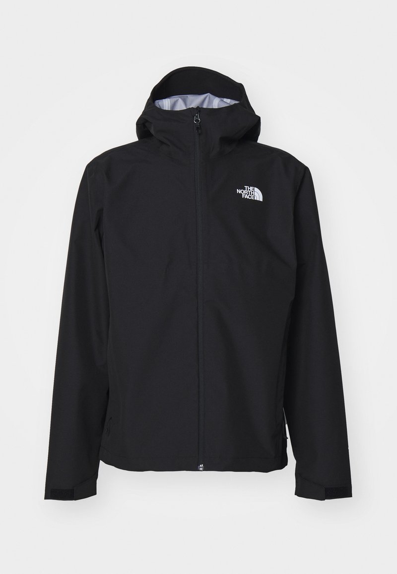 The North Face WHITON 3L JACKET - Giacca hard shell - black/nero ...