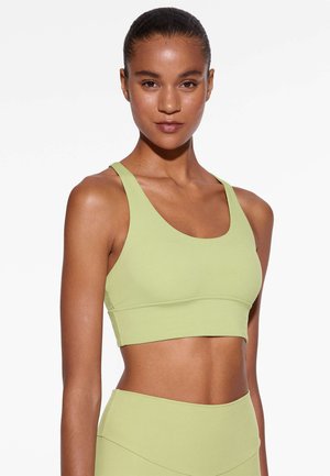 Girlfriend Collective PALOMA BRA CLASSIC - Sport-BH mit mittlerer ...