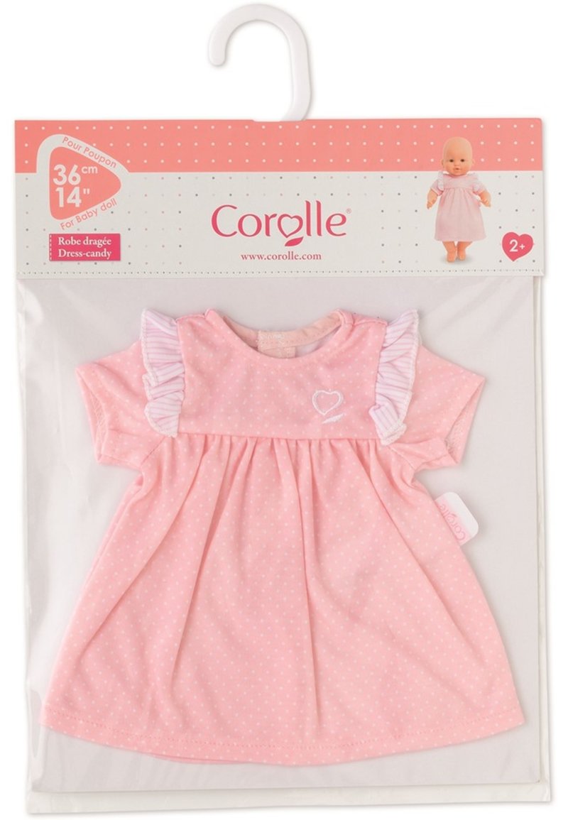 Corolle CAND - Doll accessories - pink - Zalando