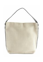 Next WEAVE REGULAR FIT - Handtasche - white/weiß - Zalando.de