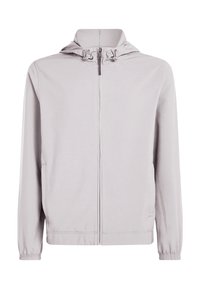 Calvin Klein Performance Giacca a vento - drizzle/grigio - Zalando.it