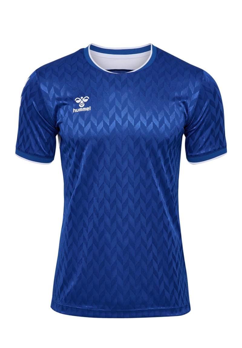 Hummel INDOOR MATCH LEGEND - Football shirt - true blue/royal blue ...
