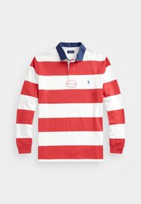 Polo Ralph Lauren Big & Tall LONG SLEEVE RUGBY - Poloskjorter - post ...