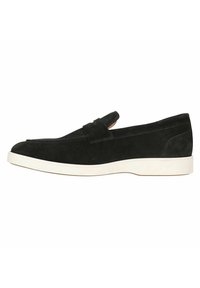 Manfield LOAFER - Instappers - schwarz/zwart - Zalando.nl