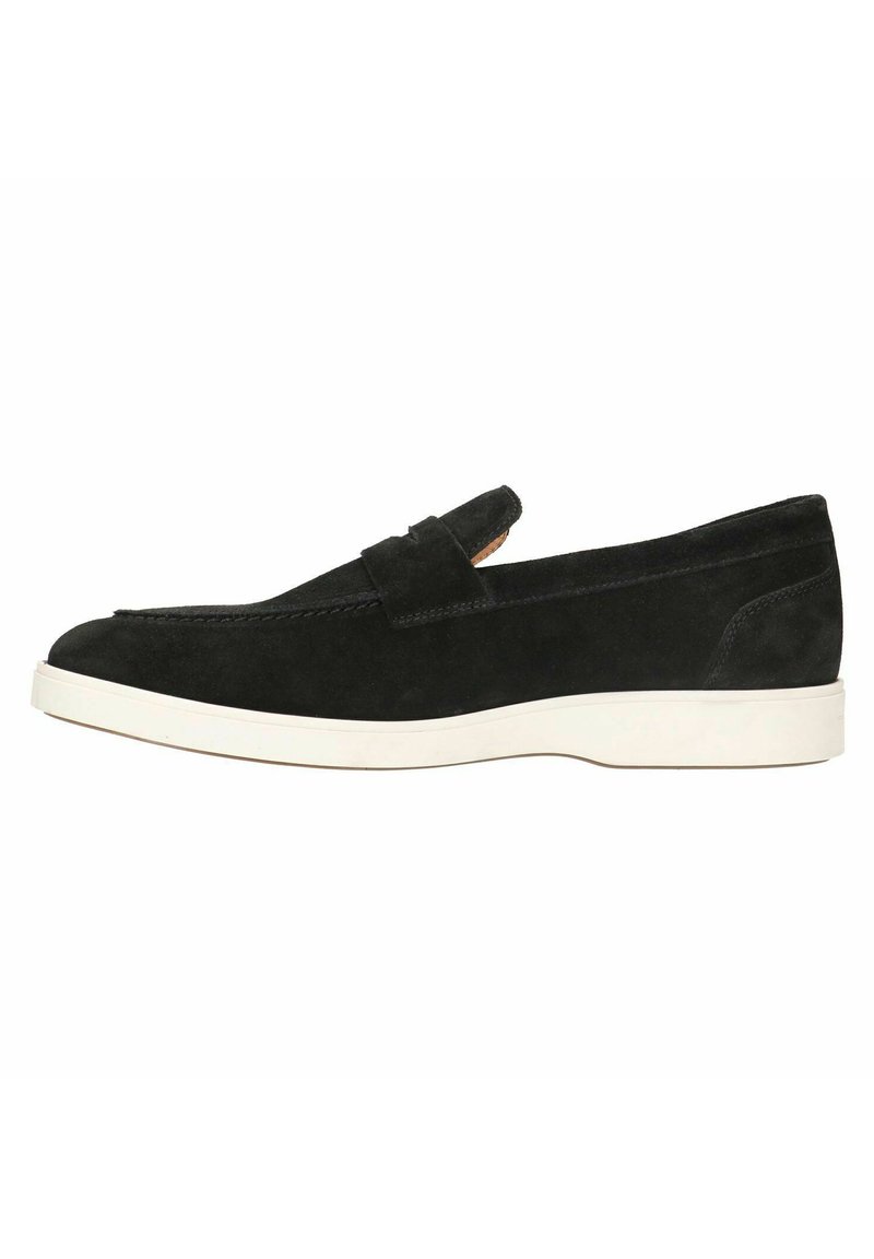 Manfield LOAFER - Instappers - schwarz/zwart - Zalando.nl