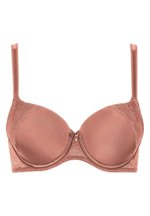 Lisca EVELYN - Push-up BH - zimt/braun - Zalando.de