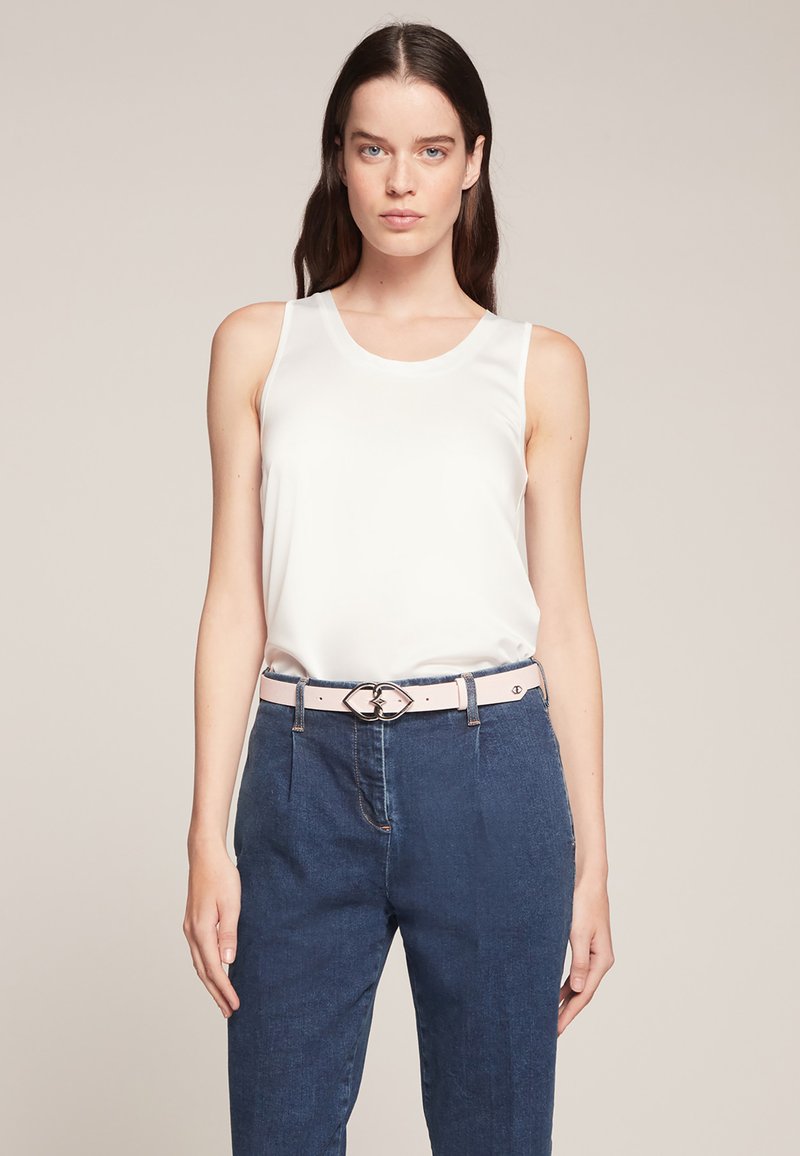 Motivi BIMATERICO - Top - bianco/wit - Zalando.be