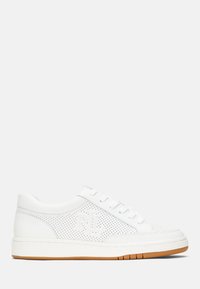 Lauren Ralph Lauren HAILEY VI PERFORATED LEATHER SNEAKER - Sneakers ...