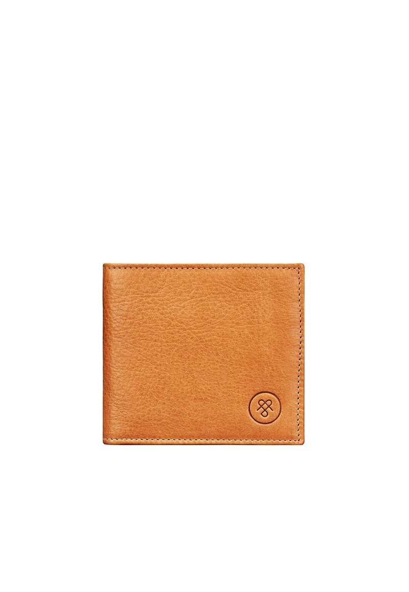 Maxwell Scott THE VITTORE SOFT GRAIN - Wallet - camel - Zalando