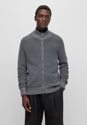 BRAX STYLE JOOST - Gilet - athletic/bleu - ZALANDO.FR