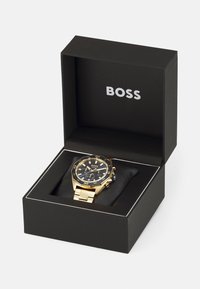 BOSS ENERGY - Chronograph - gold-coloured/goldfarben - Zalando.at