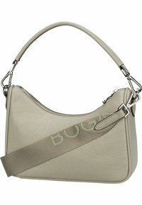 Bogner PONTRESINA LORA SHZ - Sac à main - light grey/gris clair ...