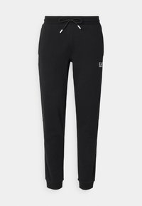 EA7 Emporio Armani Pantalon de survêtement - nero/noir - ZALANDO.CH