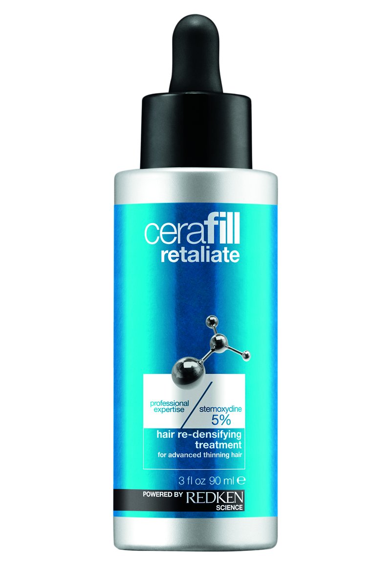 Redken CERAFILL RETALIATE STEMOXYDINE | SERUM FOR HAIR BREAKAGE, HAIR ...