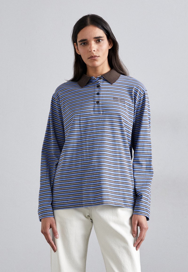 Baum und Pferdgarten JEANNI - Long sleeved top - java/blue - Zalando