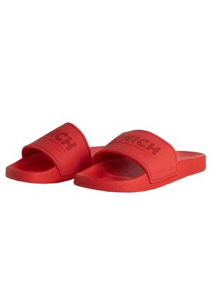 adidas Originals ADILETTE 22 - Chanclas de baño - core black core black ...