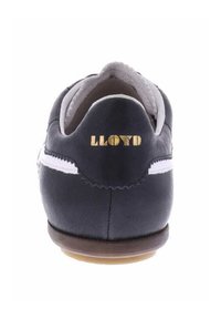 Lloyd BARRY - Sneaker low - schwarz weiß/schwarz - Zalando.de