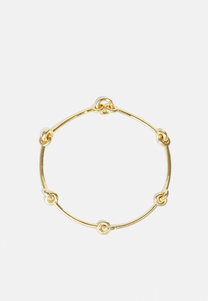 Uncommon Matters KNOT INFINITY COLLIER - Collier - gold-coloured/doré ...