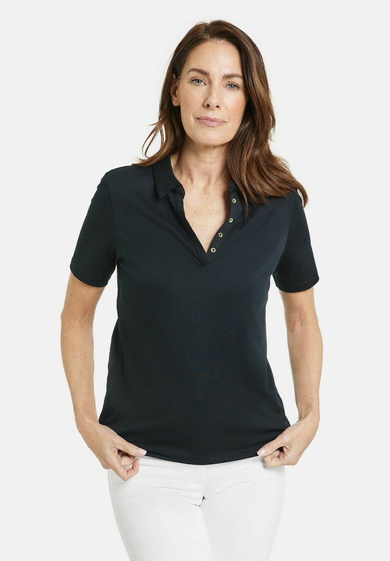 Gerry Weber - Koszulka polo/niebieski - Zalando.pl