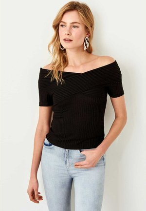 Sorte Bluser | Damer | Find din nye bluse online hos Zalando.dk