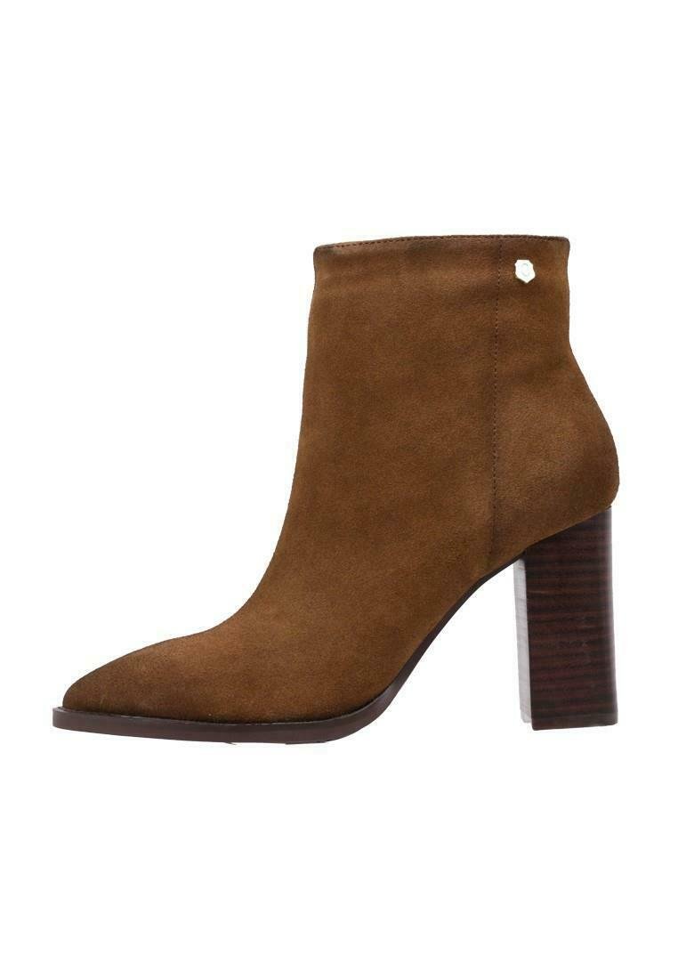 Carmela 160918 - Botines de tacón - camel - Zalando.es