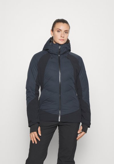 EA7 Emporio Armani KITZBUHEL TORAY - Laskettelutakki - black/musta - Zalando.fi