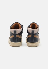 Bisgaard ISAK UNISEX - Baskets montantes - dark blue/bleu marine ...