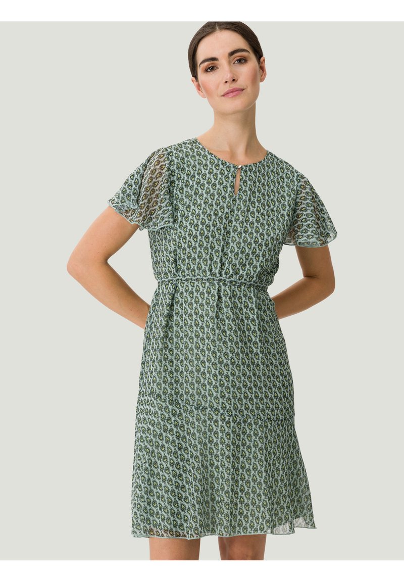 zero Robe de jour - green/vert - ZALANDO.FR