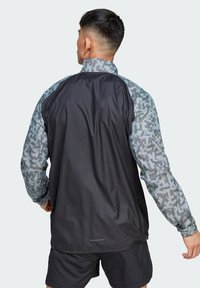 adidas Performance WIND - Windbreaker - silver black/grey - Zalando.co.uk