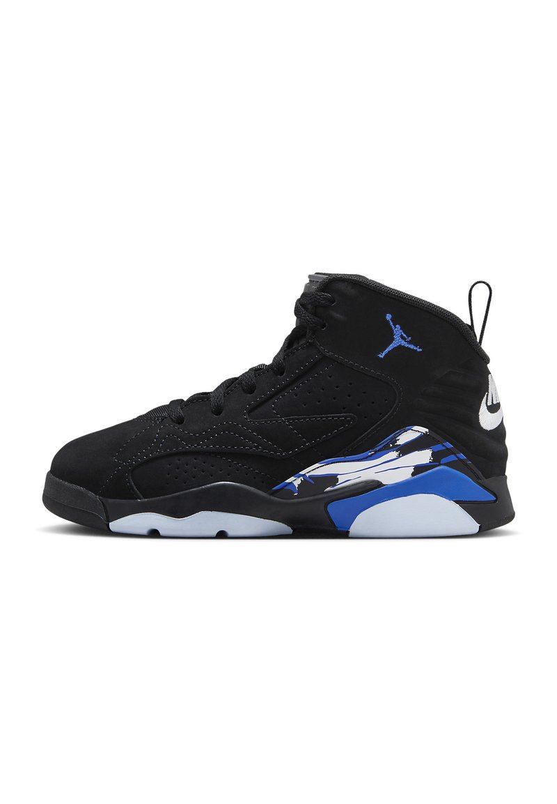 Jordan JUMPMAN MVP - Basketsko - black white game royal/svart - Zalando.se