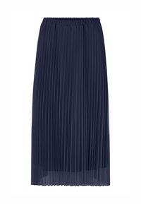Rich & Royal A-lijn rok - midnight blue/donkerblauw - Zalando.nl